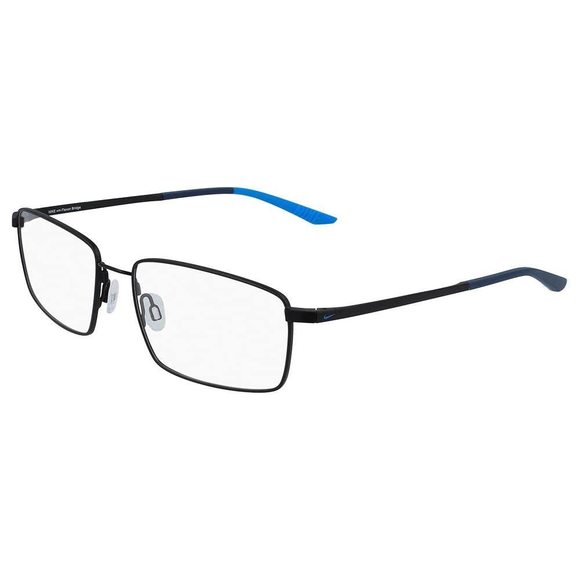 Nike | Accessories | New Nike 435 008 Satin Black Midnight Navy ...